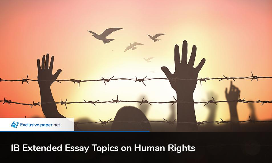 How To Write An Extended Essay Writing Tips With 134 EE Topics